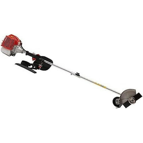 Weed Eater Gas Powered Weed Gas Edger 43CC 2 Blade Heads, Air-Cooled 2 ...