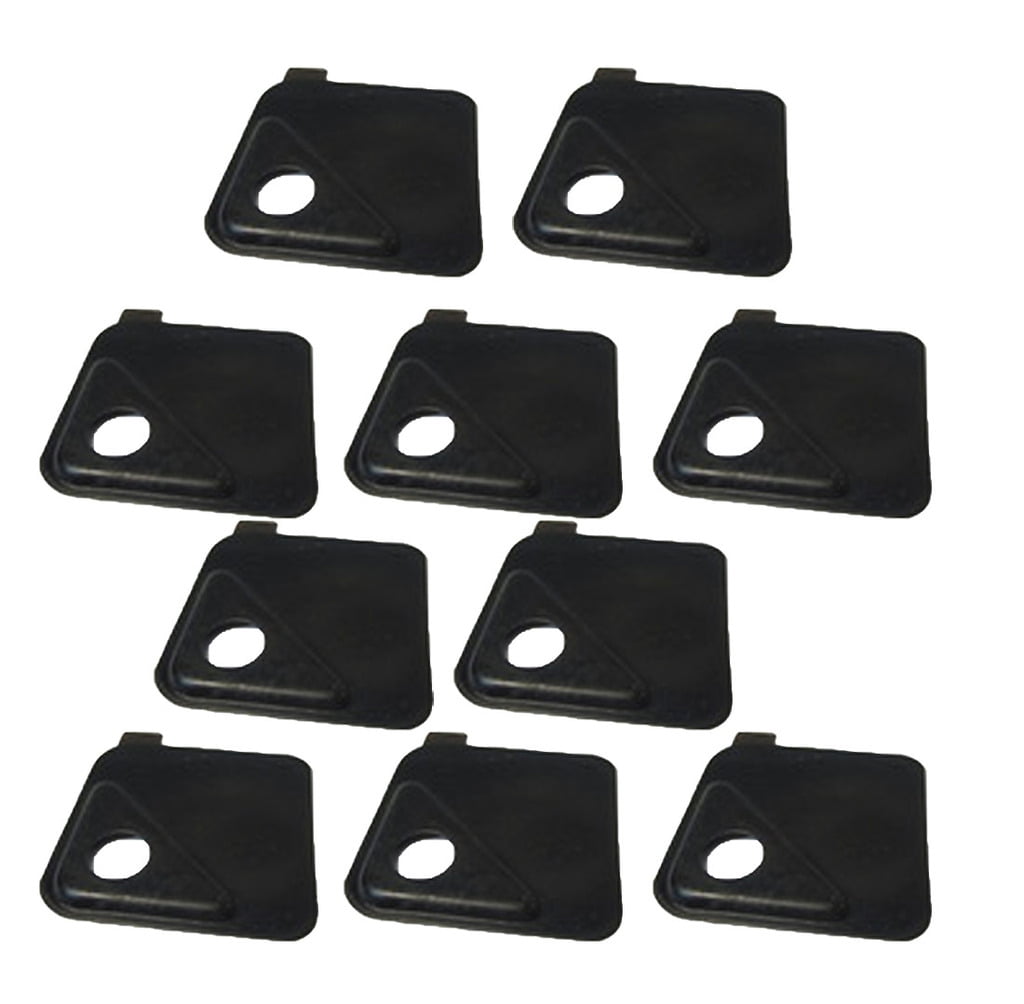 Weed Eater/Husqvarna/Poulan Craftsman 10 Pack Muffler Baffles ...
