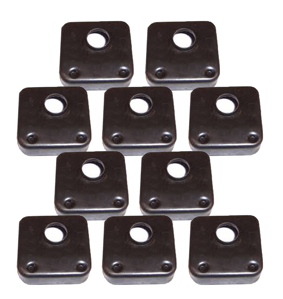 Weed Eater/Husqvarna/Poulan Craftsman 10 Pack Muffler Body - 530036578 ...