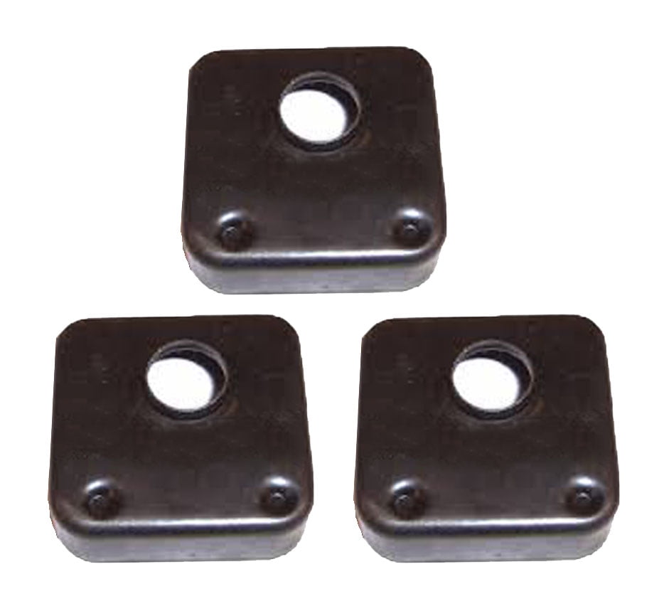 Weed Eater/Husqvarna/Poulan Craftsman 3 Pack Muffler Body - 530036578 ...