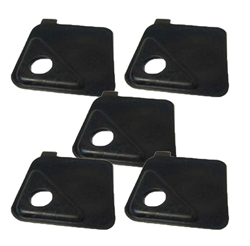 Weed Eater/Husqvarna/Poulan Craftsman 5 Pack Muffler Baffle - 530036579 ...