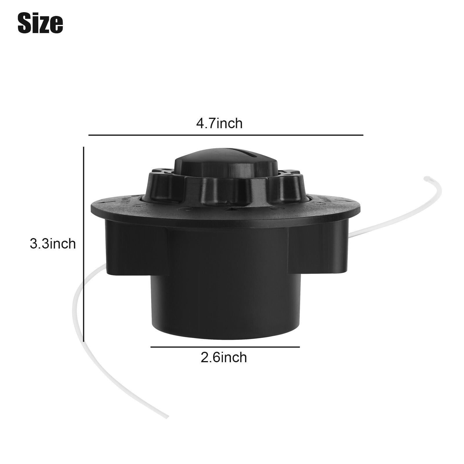 Weed Eater PA6 String Trimmer Replacement Parts - Walmart.com
