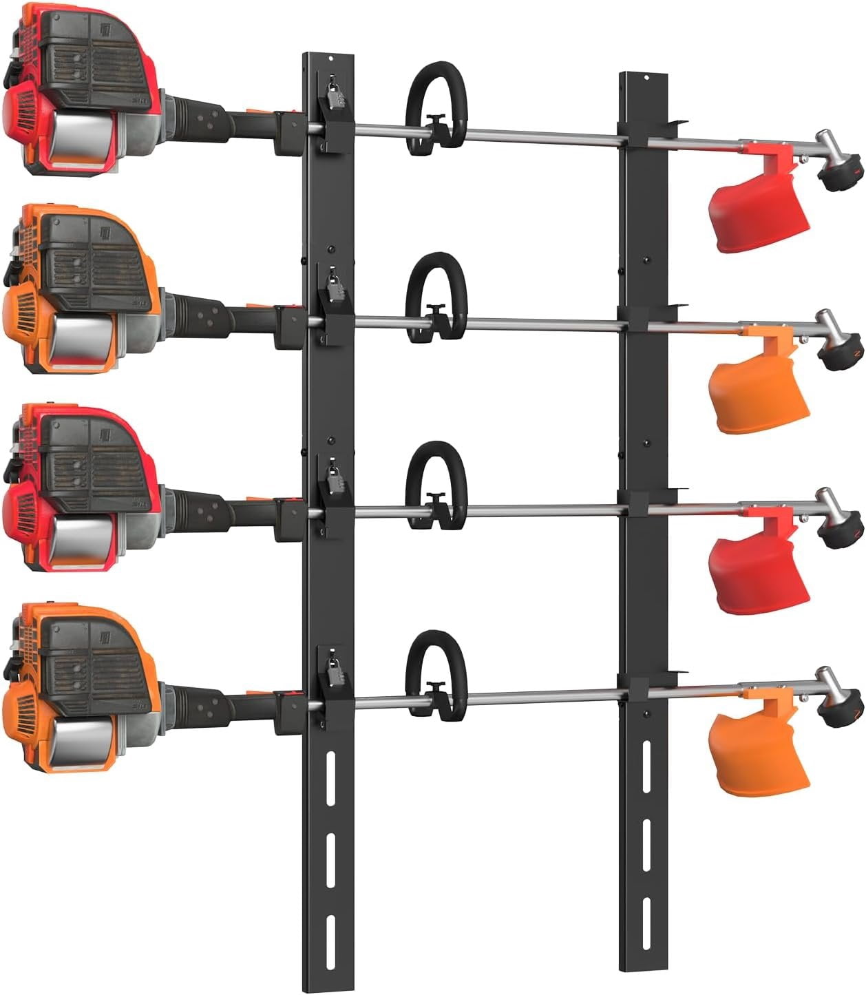 Weed Eater Racks For Trailers