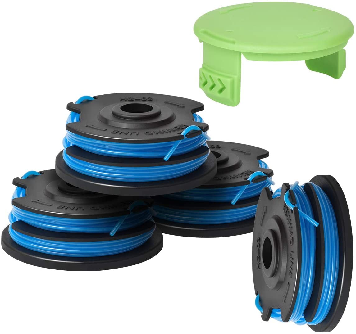 Greenworks Compatible Weed Eater Replacement Spool 29242/29082 27' 065 ...