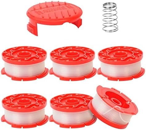Weed Eater Spool Compatible with Craftsman,30 Feet/.065 Inch Line ...
