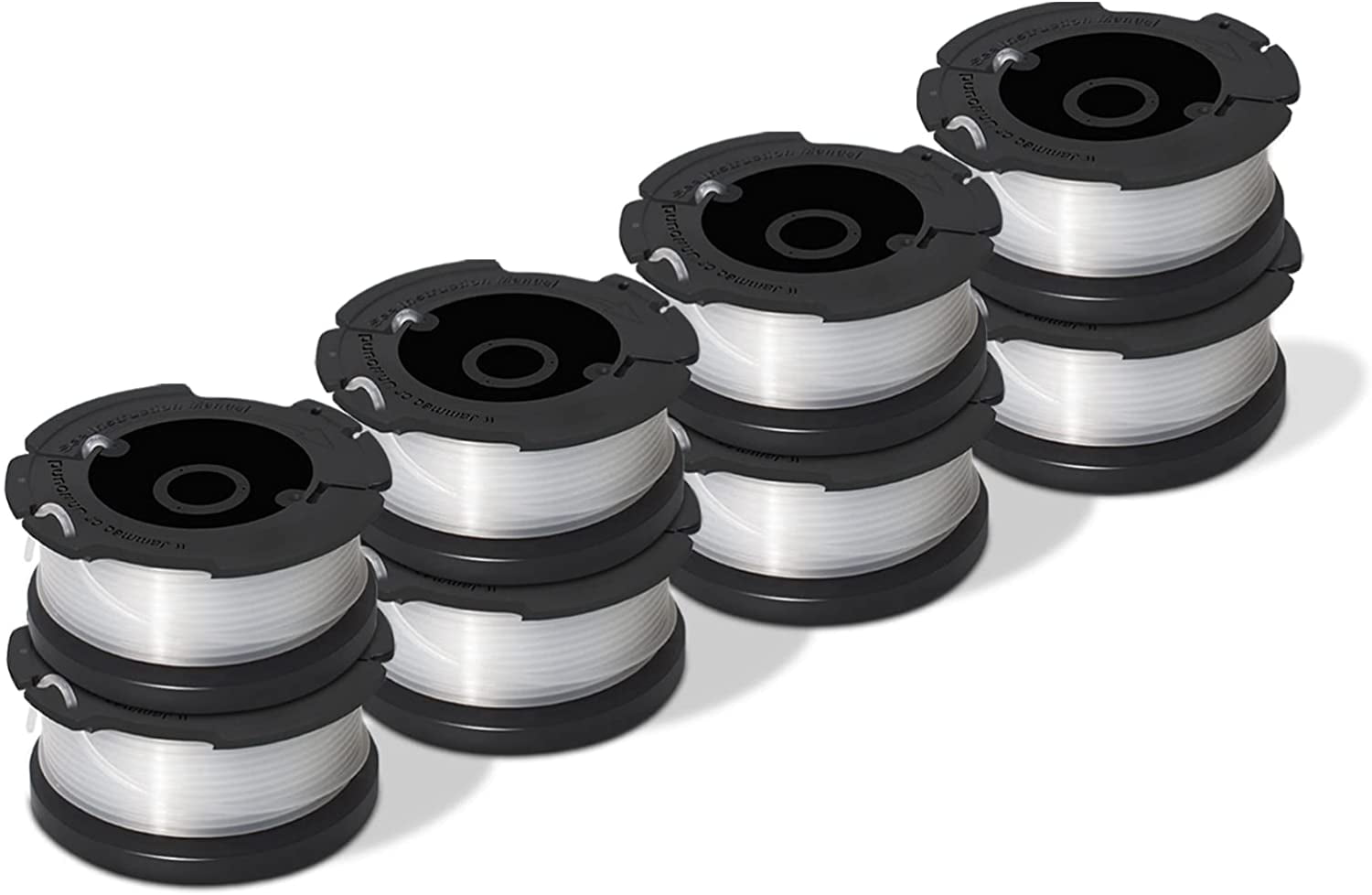 Weed Eater String Compatible with Black and Decker Weed Eater, Autofeed System Replacement ...