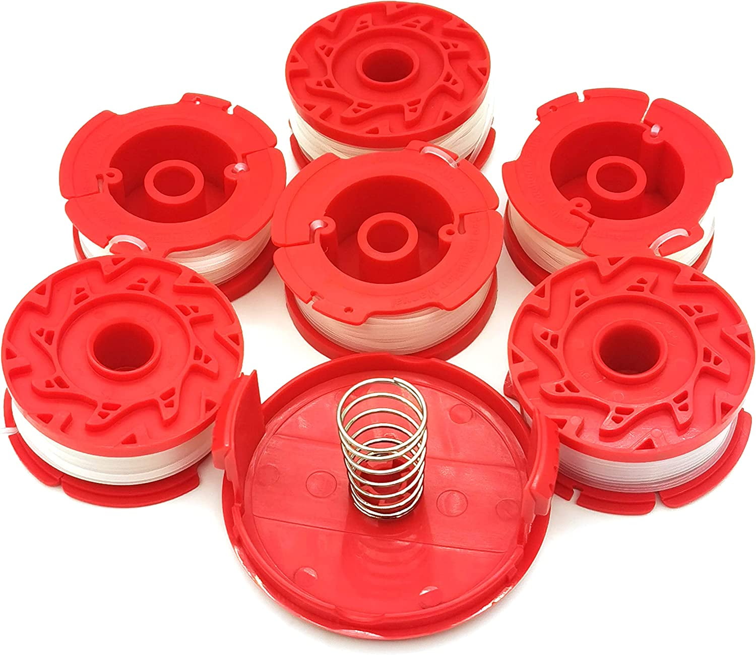 Weed Eater String for Craftsman CMZST0653 CMZST065,0.065" 30Ft String ...