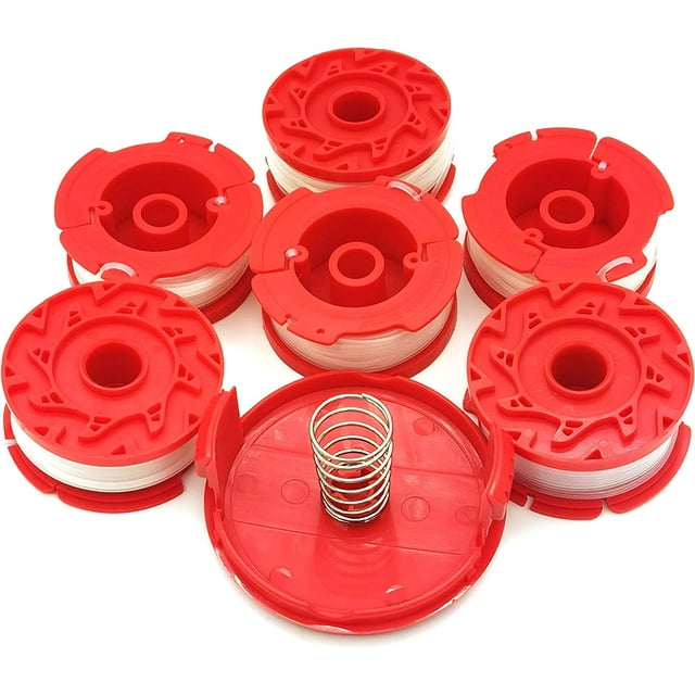 Weed Eater String for Craftsman CMZST0653 CMZST065,0.065" 30Ft String Trimmer Line,20V Electric ...