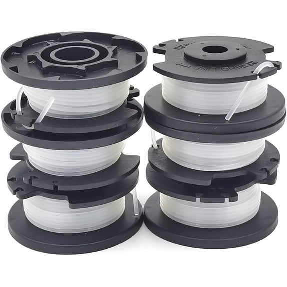 Weed Eater String for Hyper Tough HT-19-401-003-06 & HT-19-401-003-07,0 ...