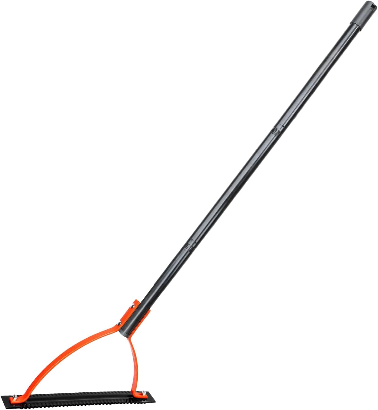 Weed Grass Cutter with Double-Edged Serrated Sharp Steel Blade,Manual ...