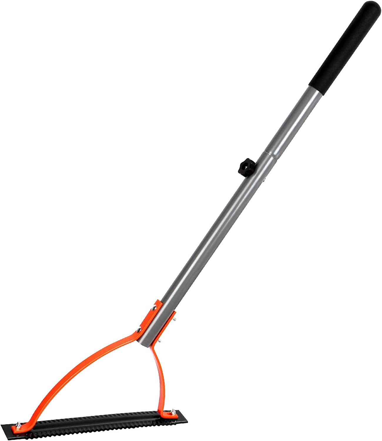 Weed Grass Cutter with Serrated Double-edged Sharp Blade Manual Grass ...