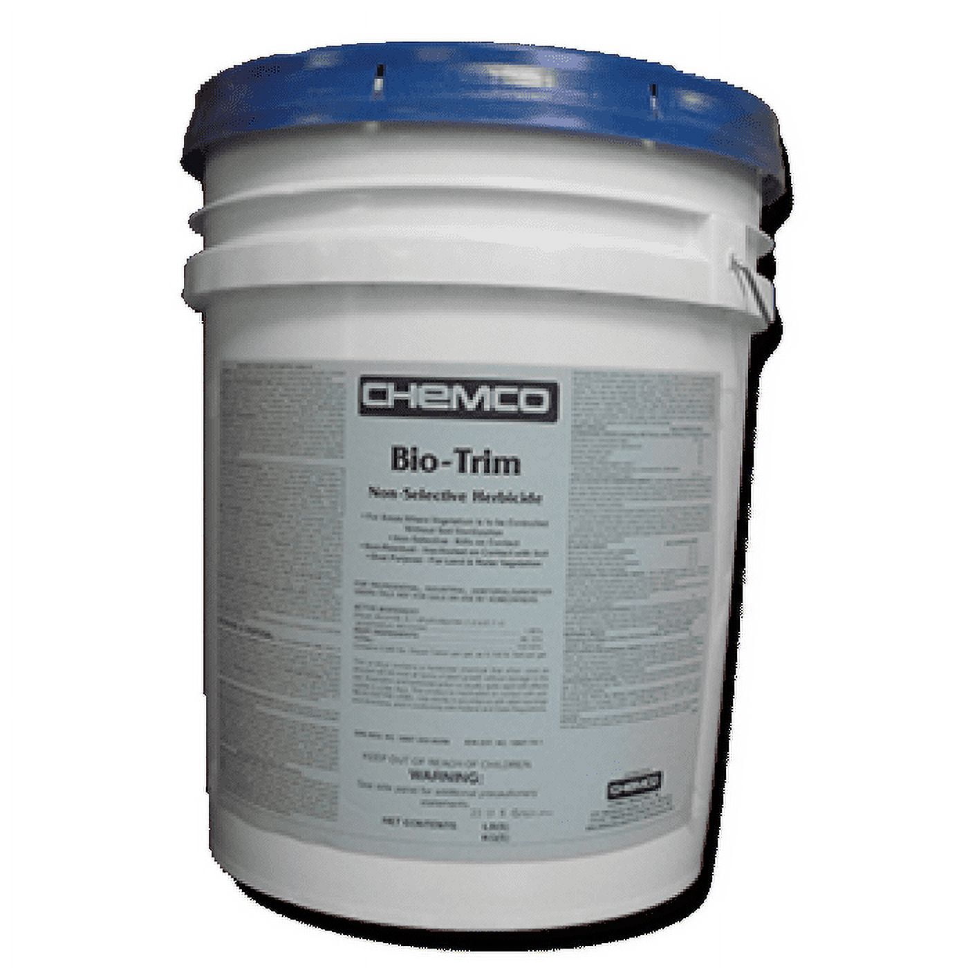 Weed Killer - Bio Trim - Industrial Strength Non-Selective Aquatic Weed ...