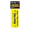 No Ethanol Sticker - Fuel Identification Labels by Fuel Stickers | 2x1 ...