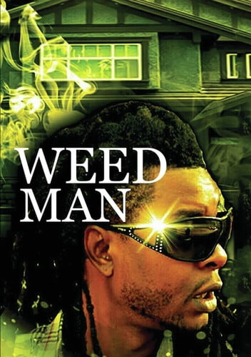 Weed Man (DVD), Filmhub, Comedy - Walmart.com