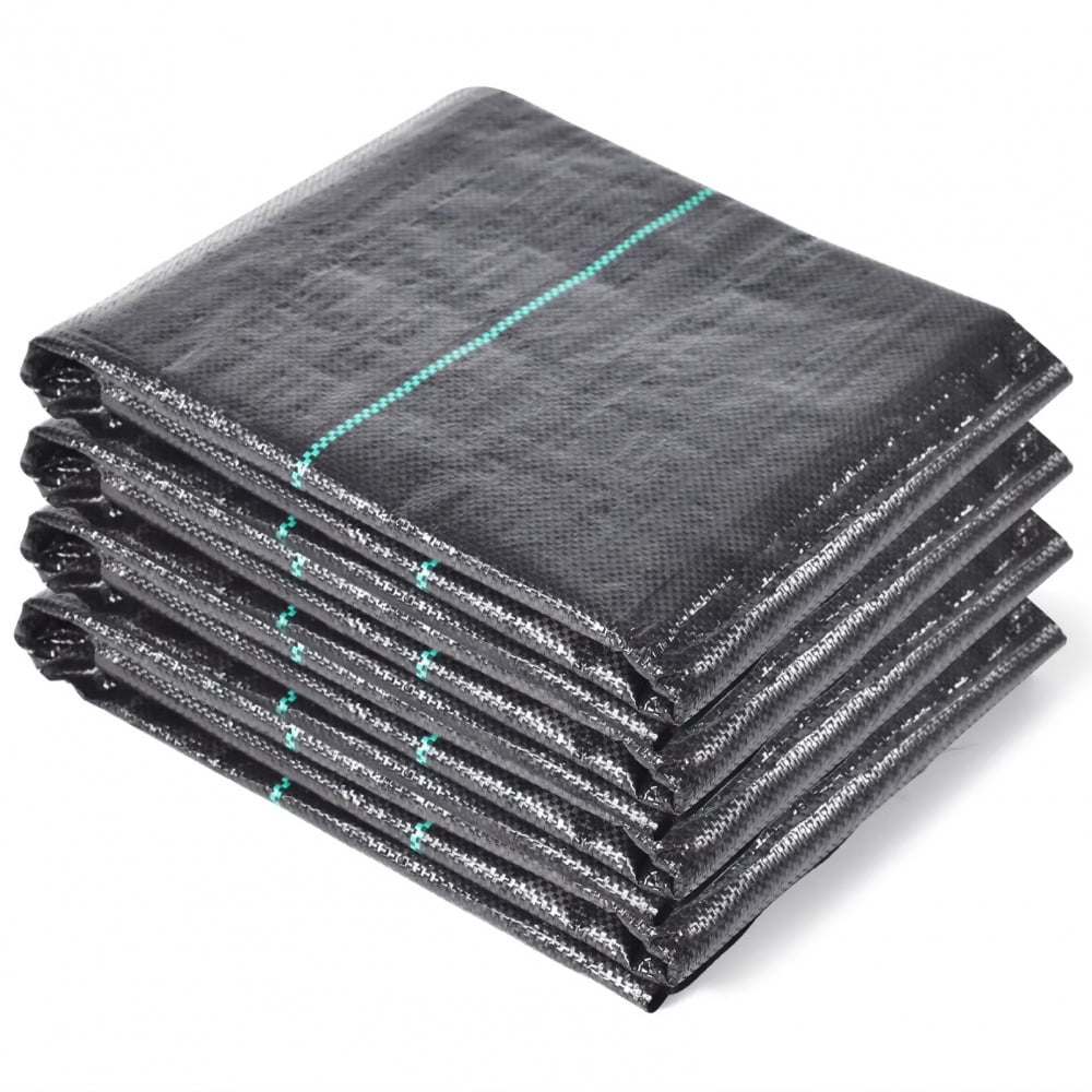 Weed Membrane Garden Landscape Fabric Anti Grass Cloth Strong ...
