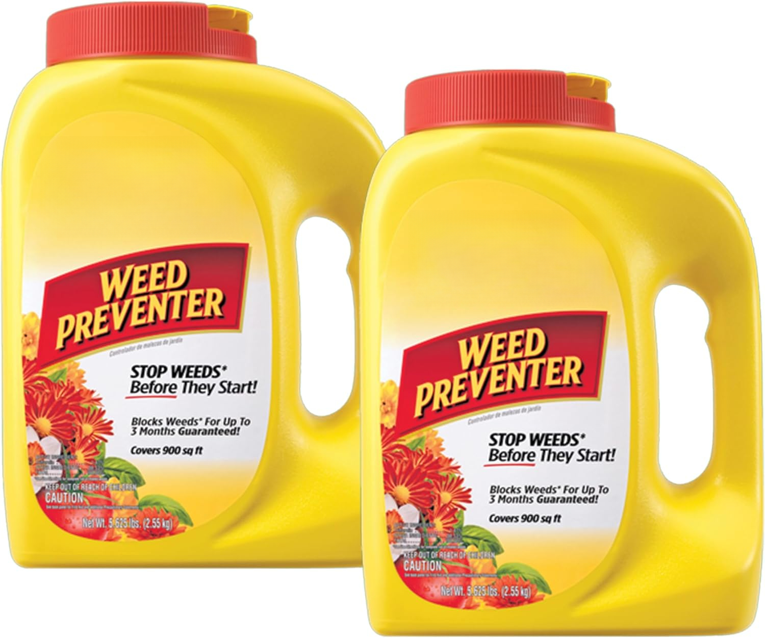 Weed Preventer - 16 lb. - Covers 2,560 sq. ft. - Walmart.com