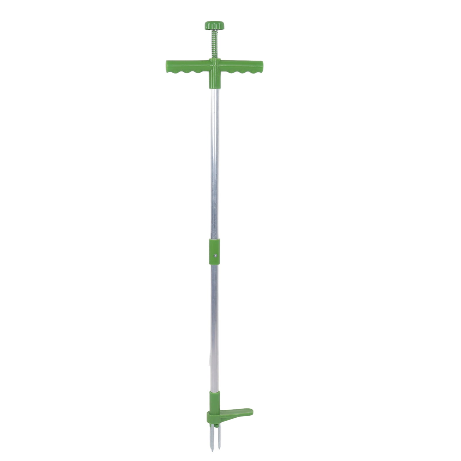 Weed Puller Stand Up Weeder 39in Plant Root Remover Hand Tool Set Kit ...