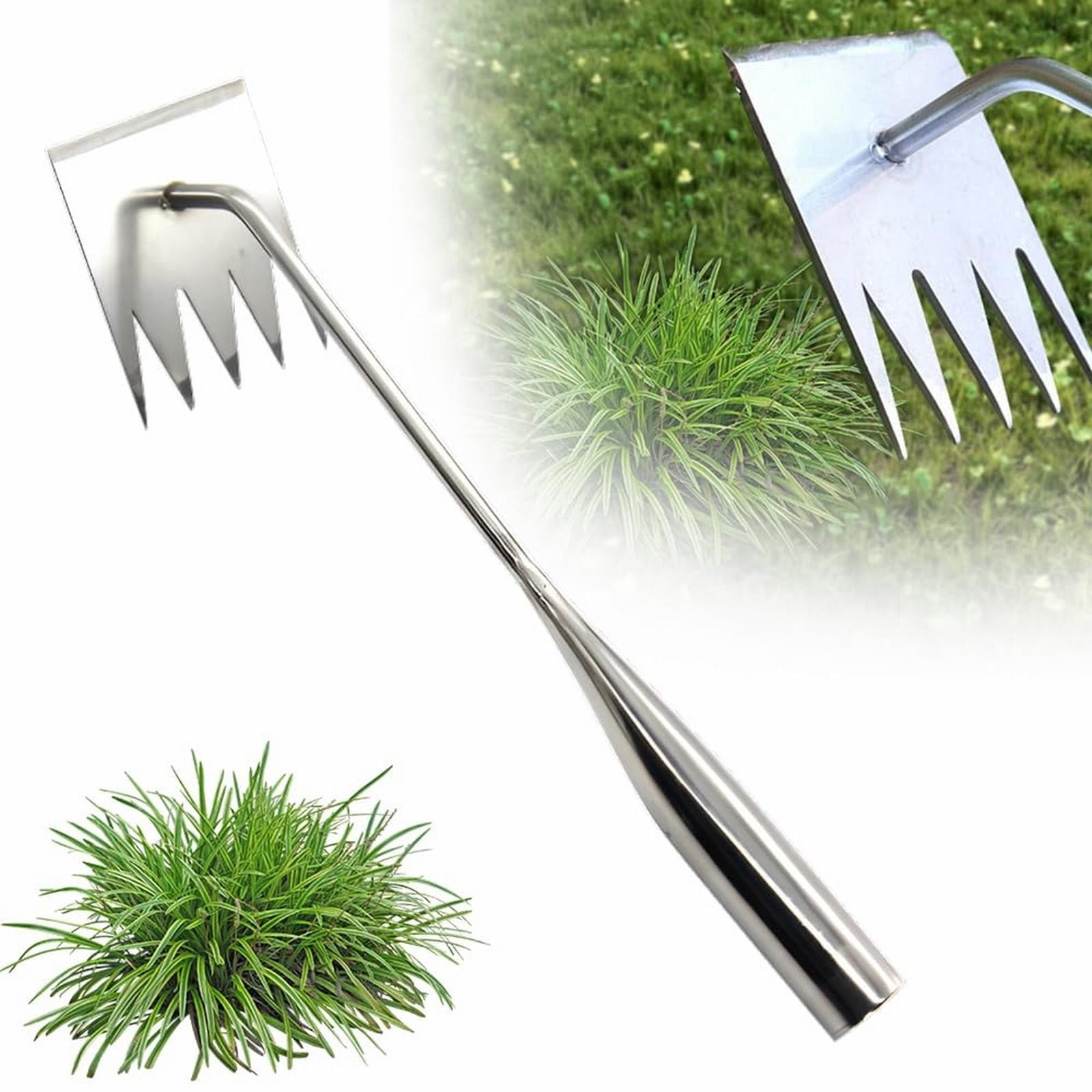 Weed Puller Tool, 2026 New Garden Weed Pulling Tool Uprooting Weeding ...