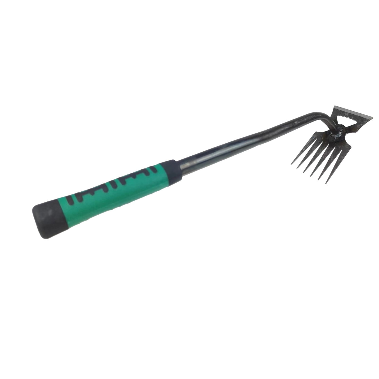 Weed Puller Tool, 2PC Stainless Steel Weeding Tool – Long Handle Hand ...