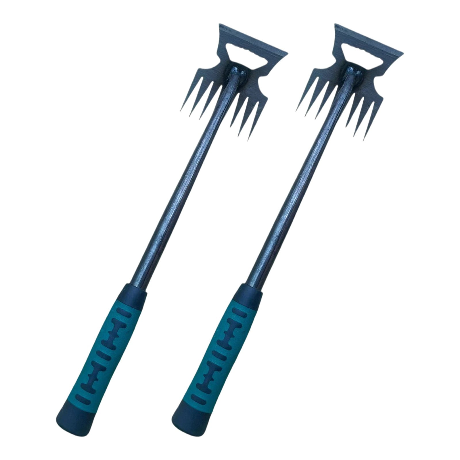 Weed Puller Tool 2pc, 2025 New Durable Garden Weed Pulling Tool ...