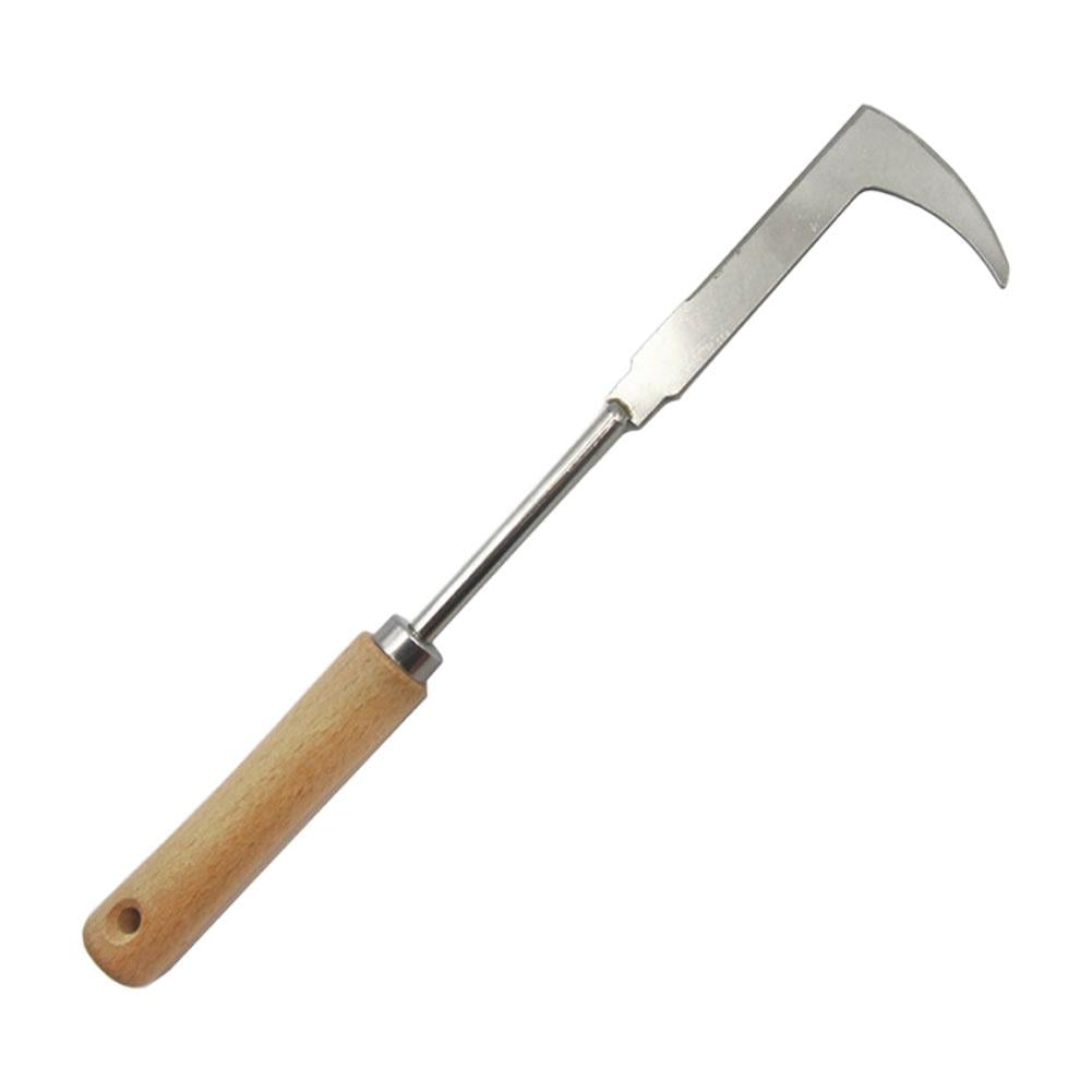 Weed Puller Tool,Crack Weeder Crevice Weeding Tool,L-Shaped Manual ...
