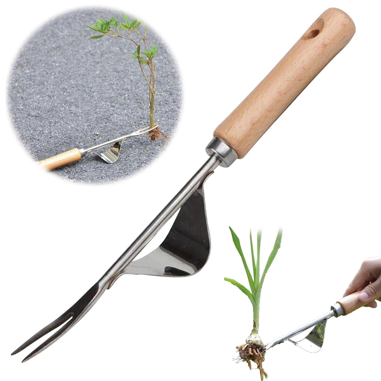 Weed Puller Tool,Garden Weed Pulling Tool,Durable Weed Puller Tool,Cobr ...
