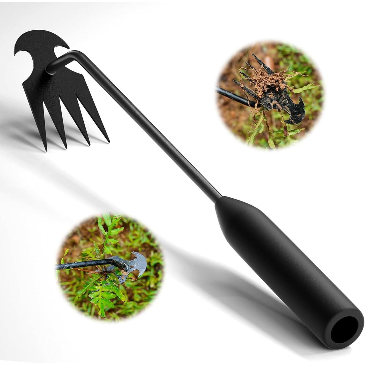 Weed Puller Tool Garden Weed Pulling Tool, Hand Tool, Portable ...