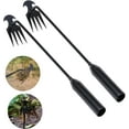 Weed Puller Tool Garden Weed Pulling Tool, Portable Garden Weeder Tool ...