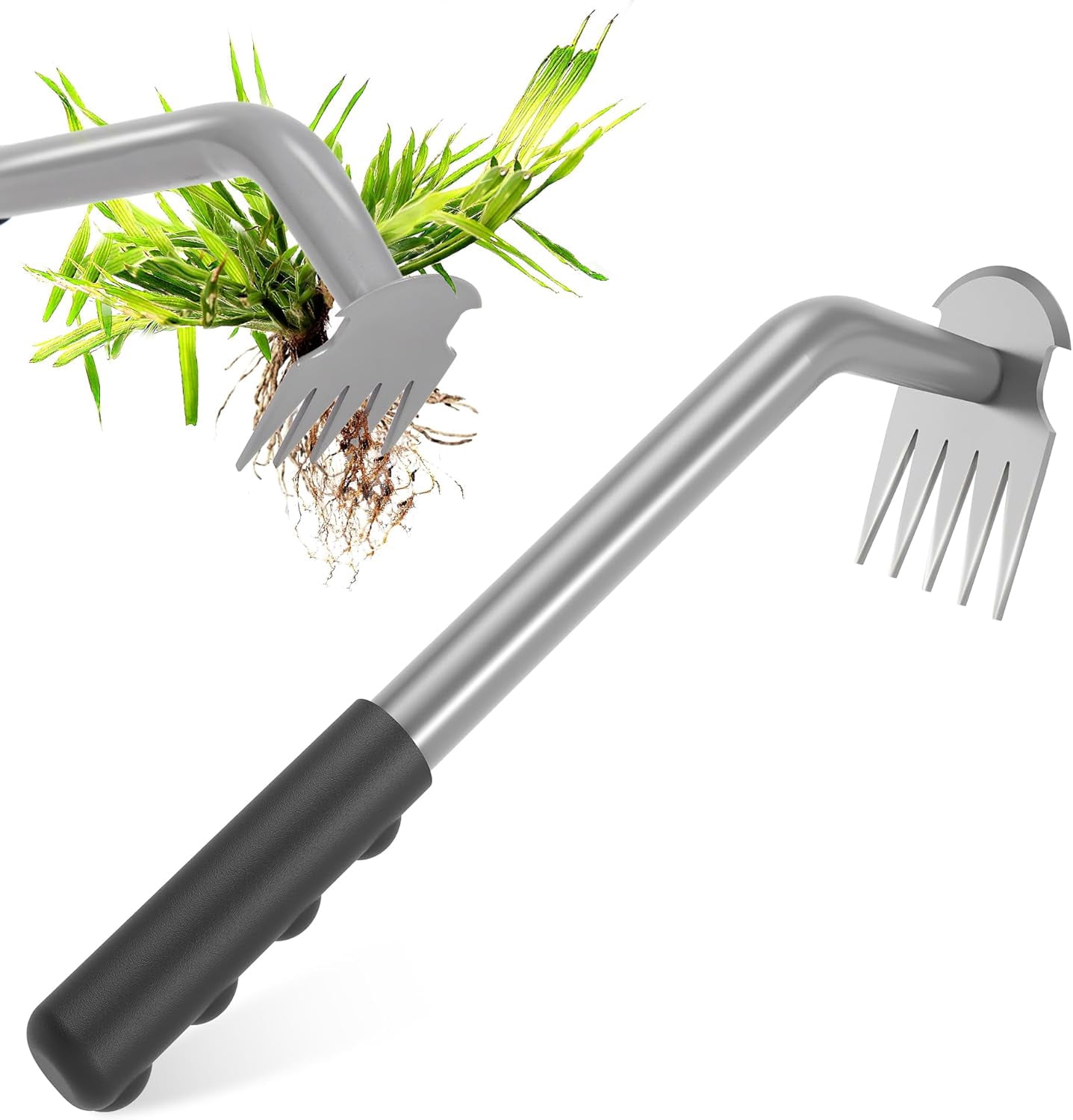 Weed Puller Tool, Portable Garden Weed Pulling Tool,Upgraded Durable ...