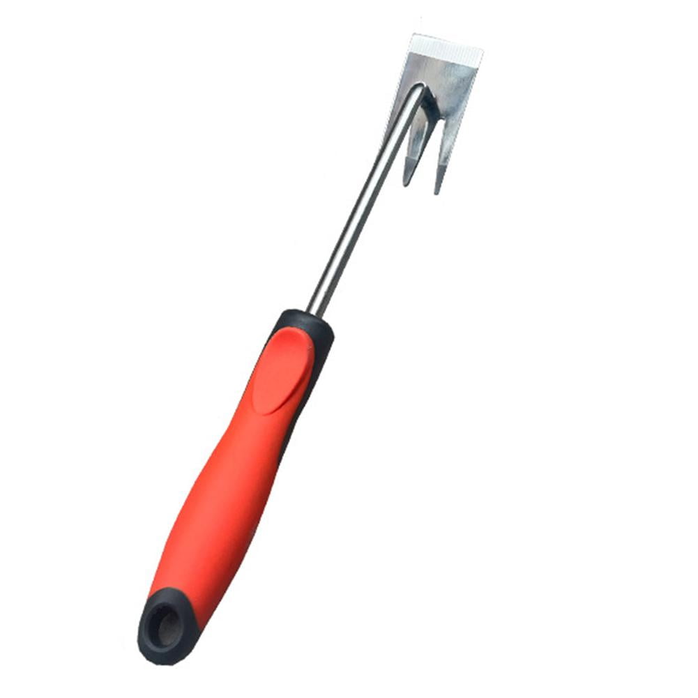 Weed Puller Tool,Portable Garden Weeder Tool, Manganese Steel Weeding ...