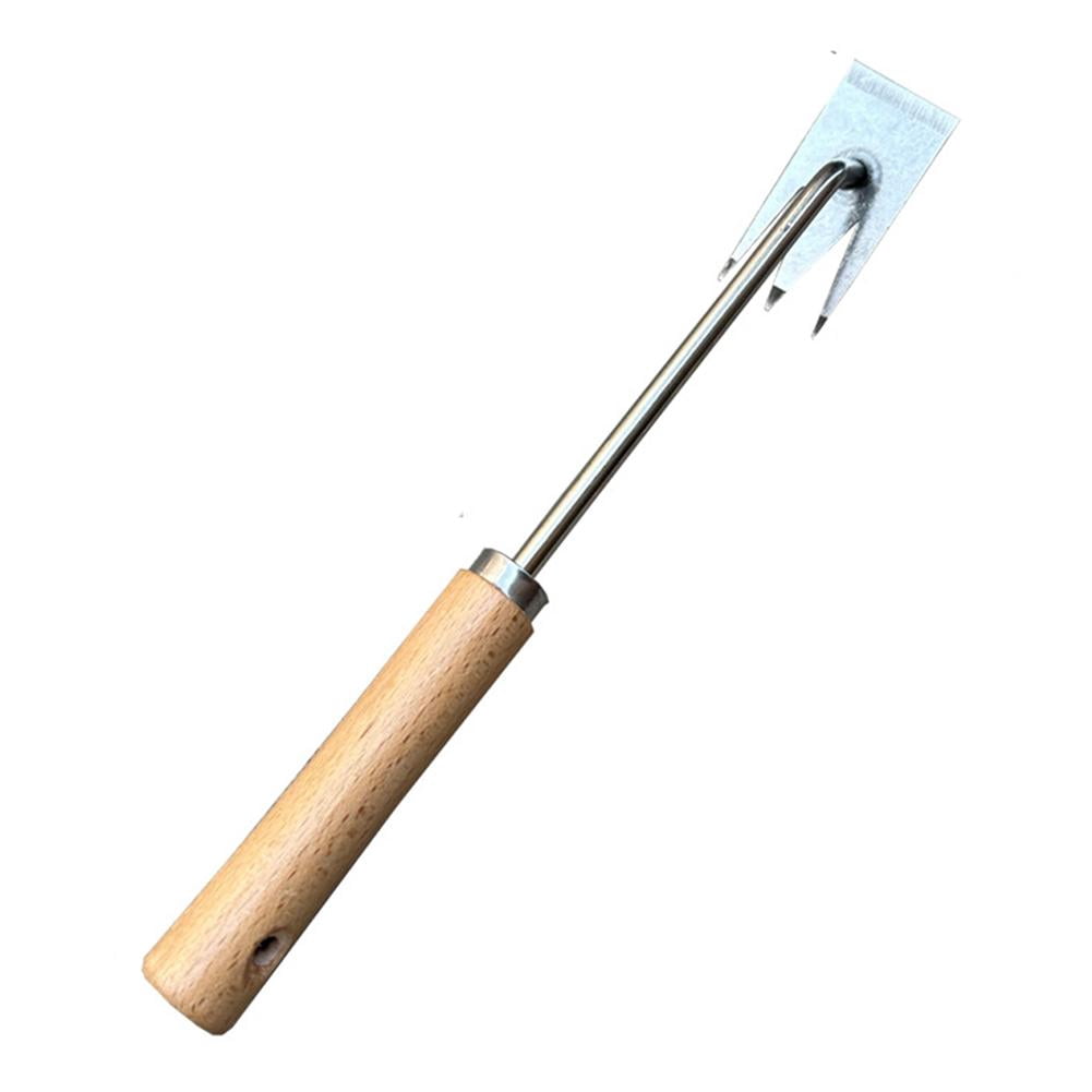 Weed Puller Tool,Portable Garden Weeder Tool, Manganese Steel Weeding ...
