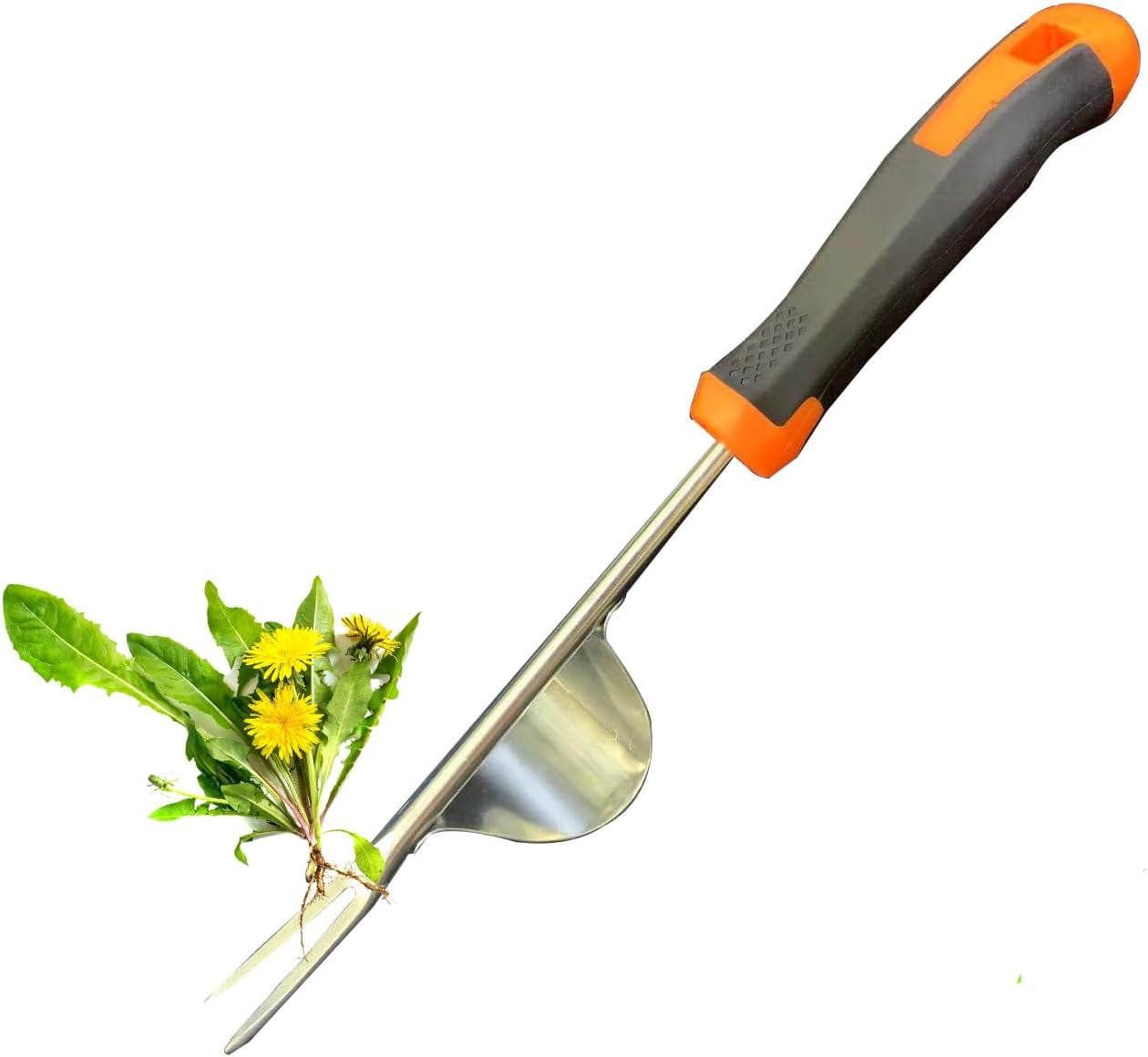 Weed Puller Tool,Portable Garden Weeder Tool, New Manganese Steel ...