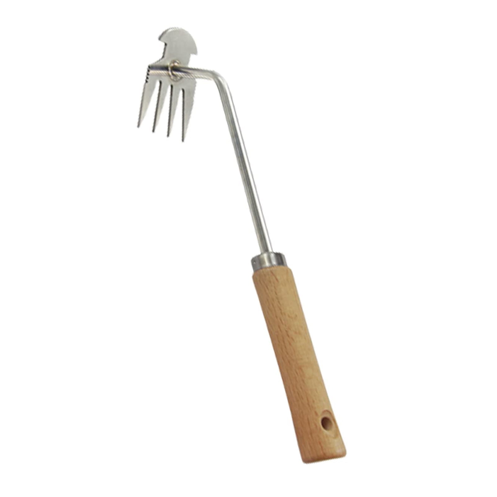 Weed Puller Tool Weed Puller Long-handle Comfortable Grip V-shaped ...