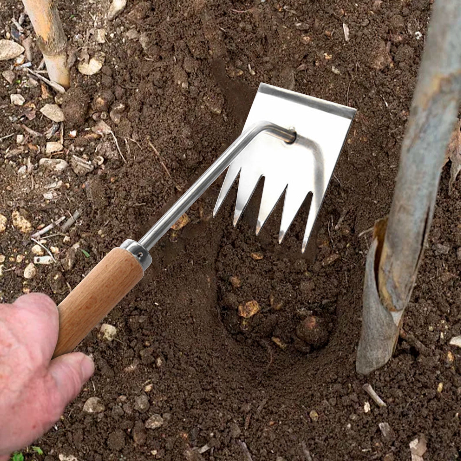 Weed Puller Tool Weeding Tool Weeding Tools Gardening Grass Remover ...