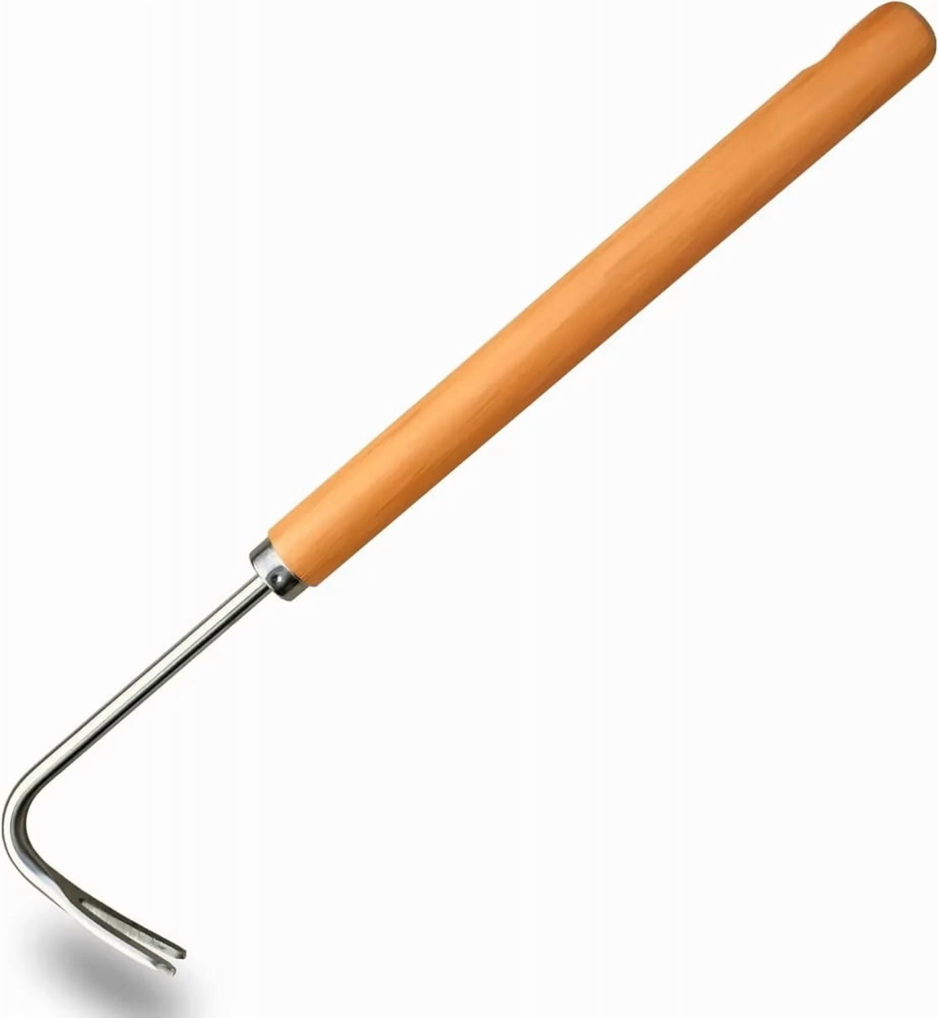 Weed Puller Uprooting Weeding Tool Gardening Hand Tools Weeding Hook ...
