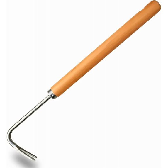 Weed Puller Uprooting Weeding Tool Gardening Hand Tools Weeding Hook ...