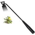 Weed Removal Tool, 2026 New Garden Weeding Tools Manganese Steel Hand ...