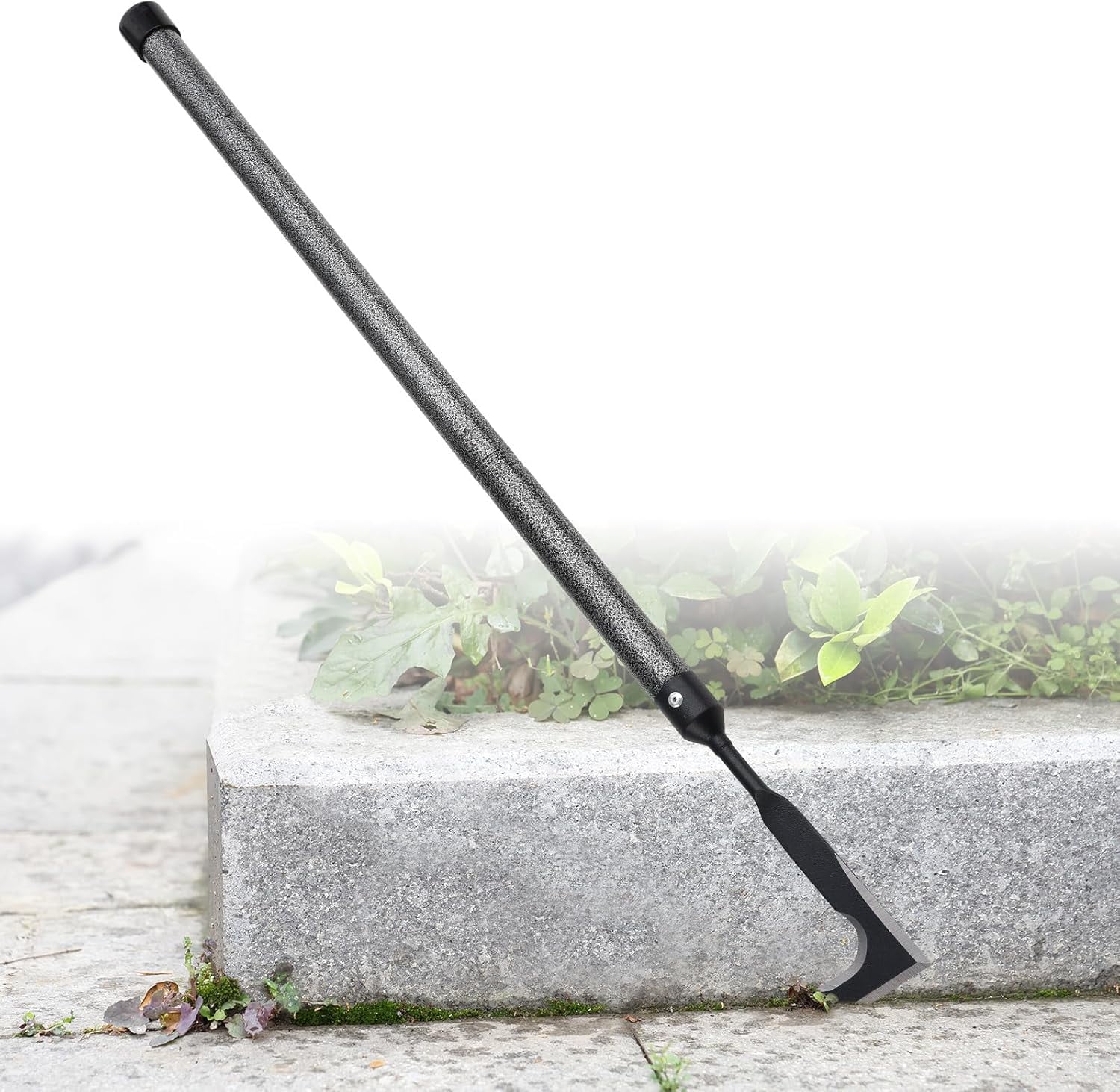 Weed Remover Tool | Adjustable Metal Handle (14.5"-29") (Upgraded ...