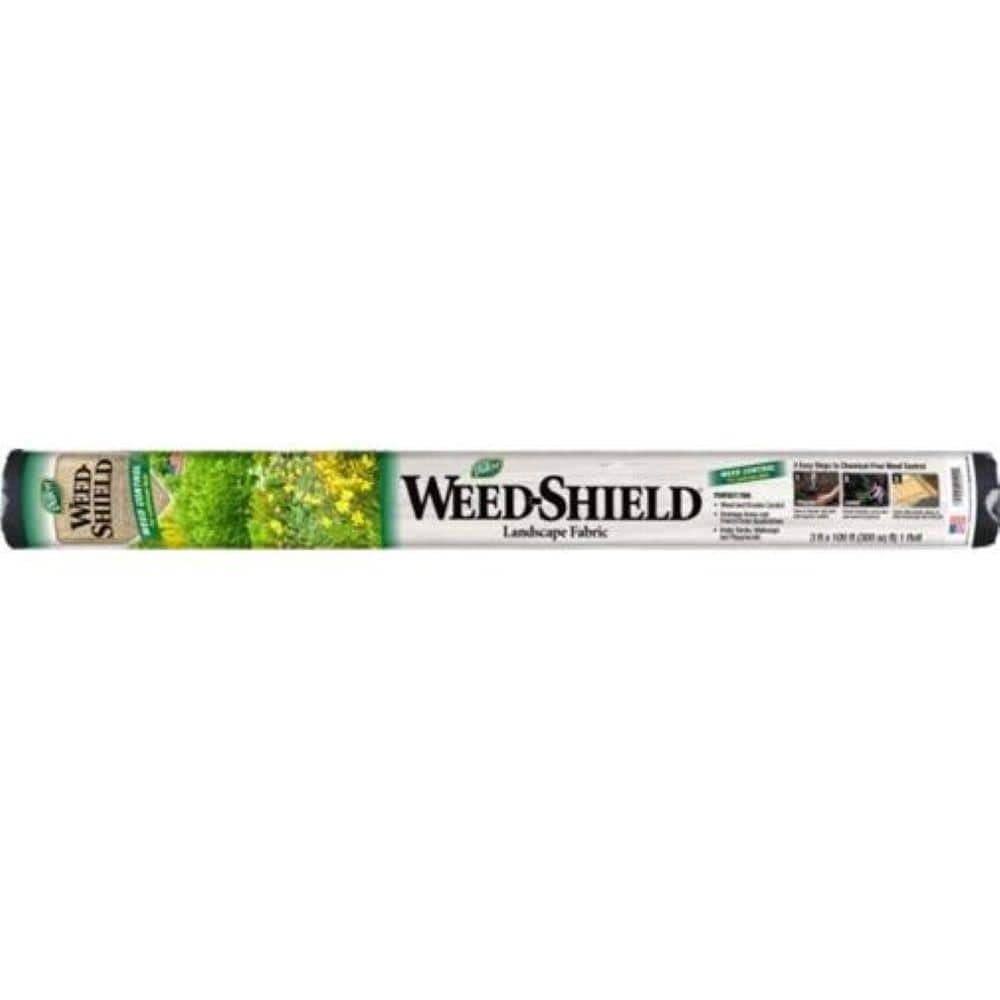Weed-Shield 3 ft. x 100 ft. Landscape Fabric - Walmart.com