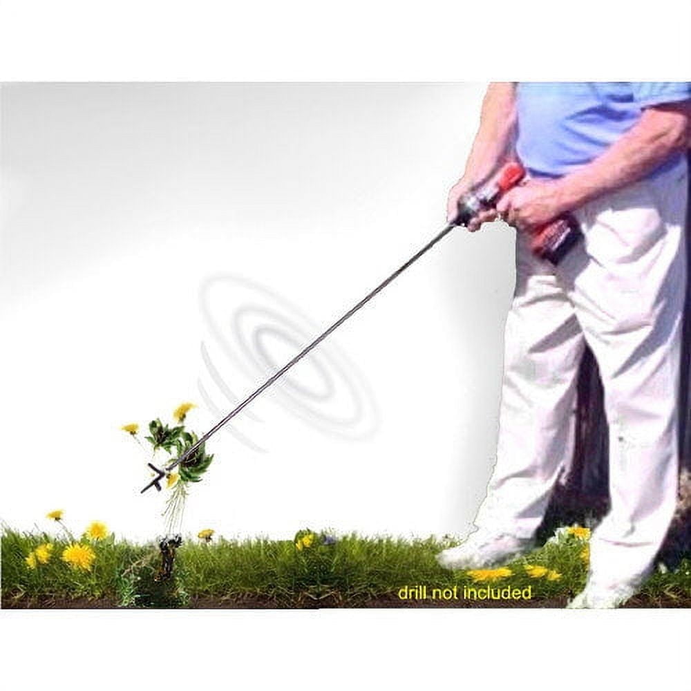 Weed Spinner WS-1 Greener-De-Weeder Spinner - Walmart.com