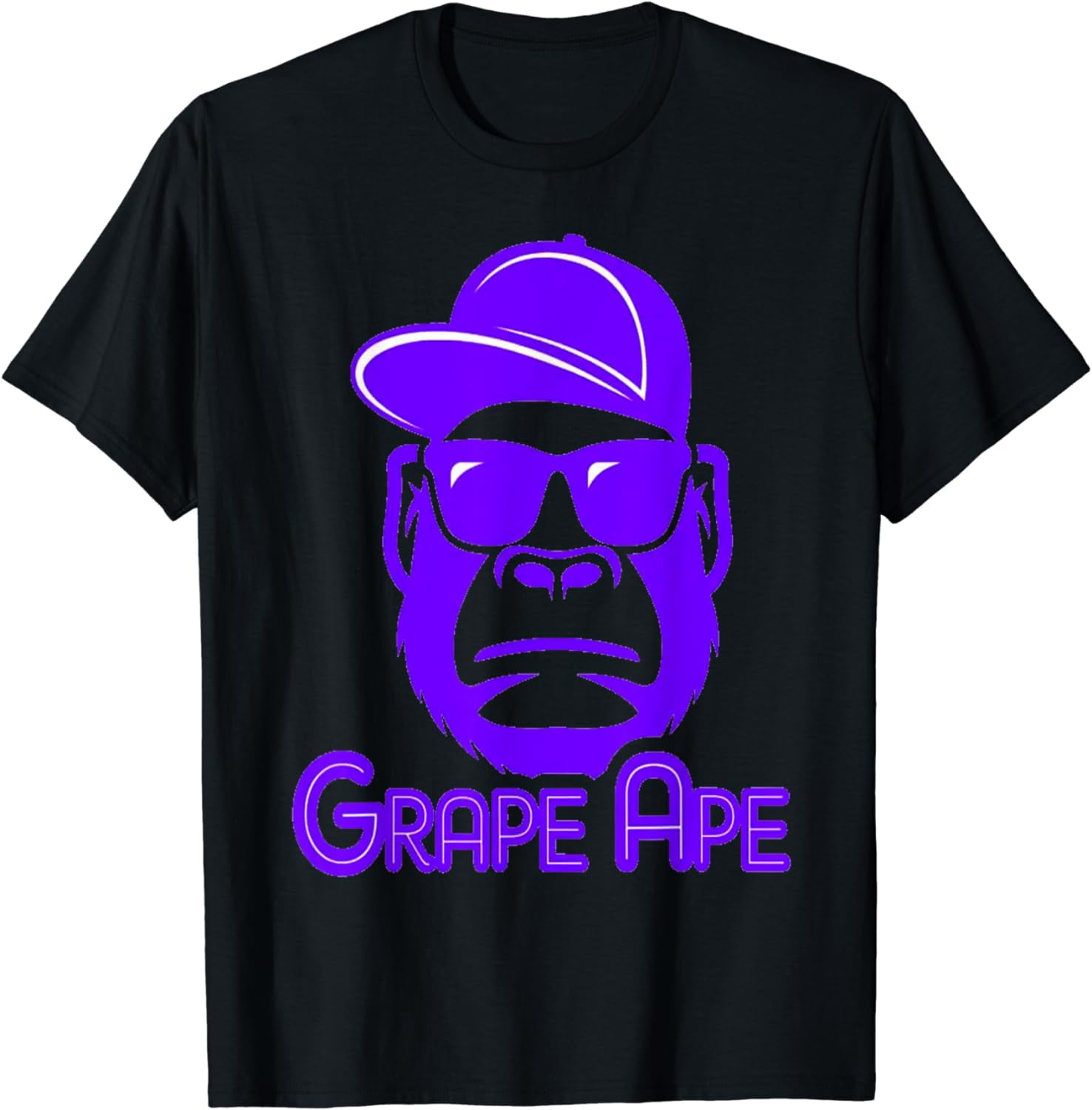 Weed Strains Grape Ape 420 Cannabis Culture T-Shirt - Walmart.com