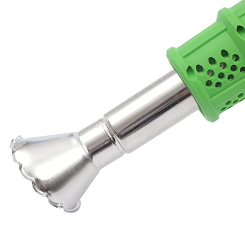 Weed Torch Burner, 1500W Electric Torch w/5.91FT Power Cord, Adjustable ...