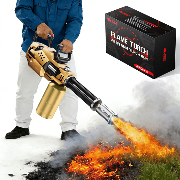 Propane Torch For Weeds