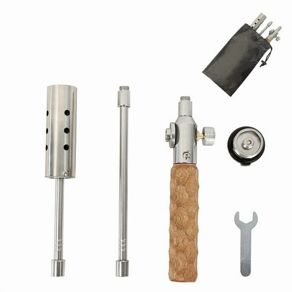 Weed Torch Propane Burner,Weed Torches for Outside,Detachable Long Arm ...