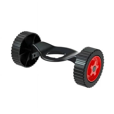 String Trimmer Support Wheels Attachment Wheels Auxiliary Walk Behind ...