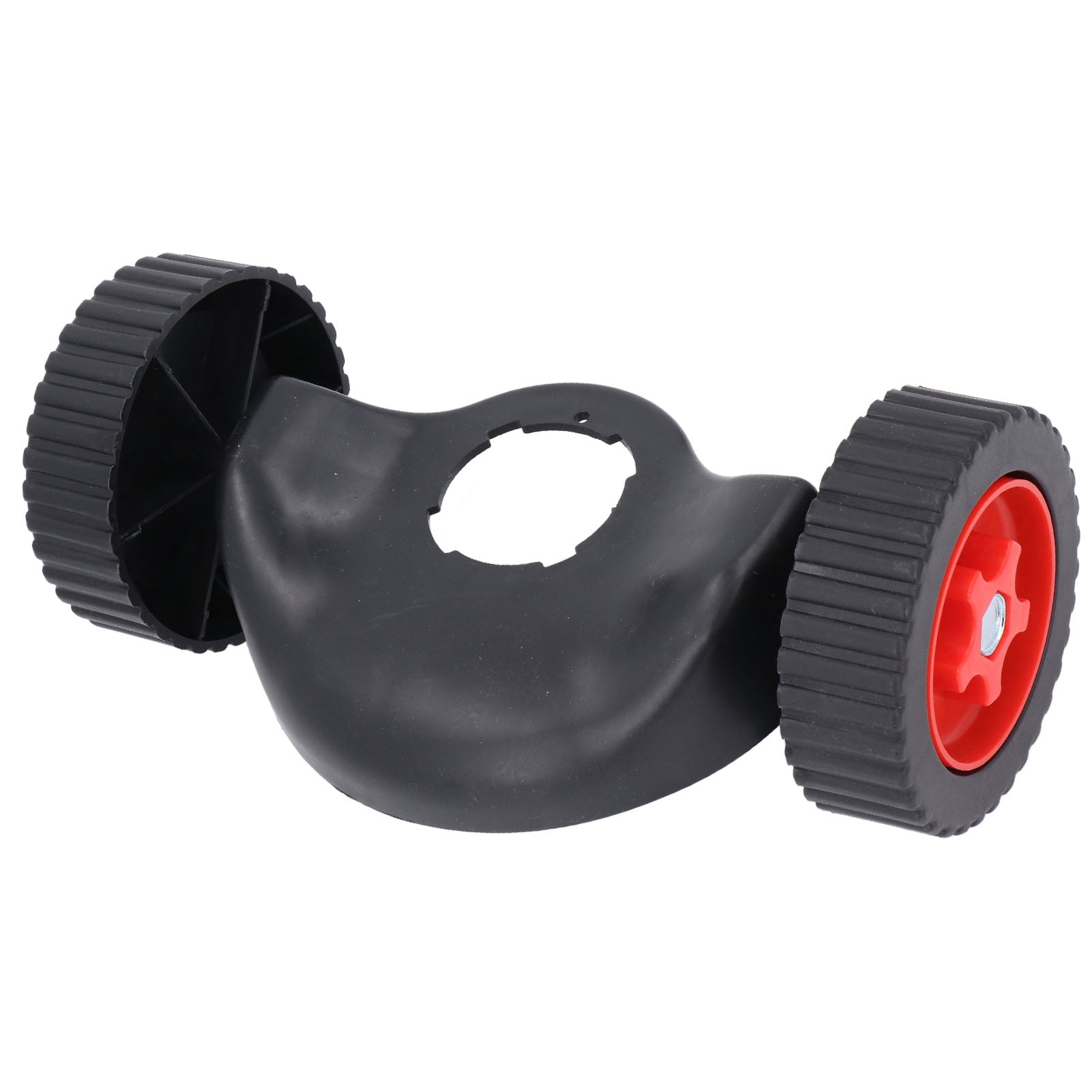 Weed Trimmer Support Wheel Grass Cutter Auxiliary Wheels with Guard ...