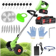 "Greenworks 60V Pro 22"" Cordless Lawn Weed Eater, Brushless Grass ...