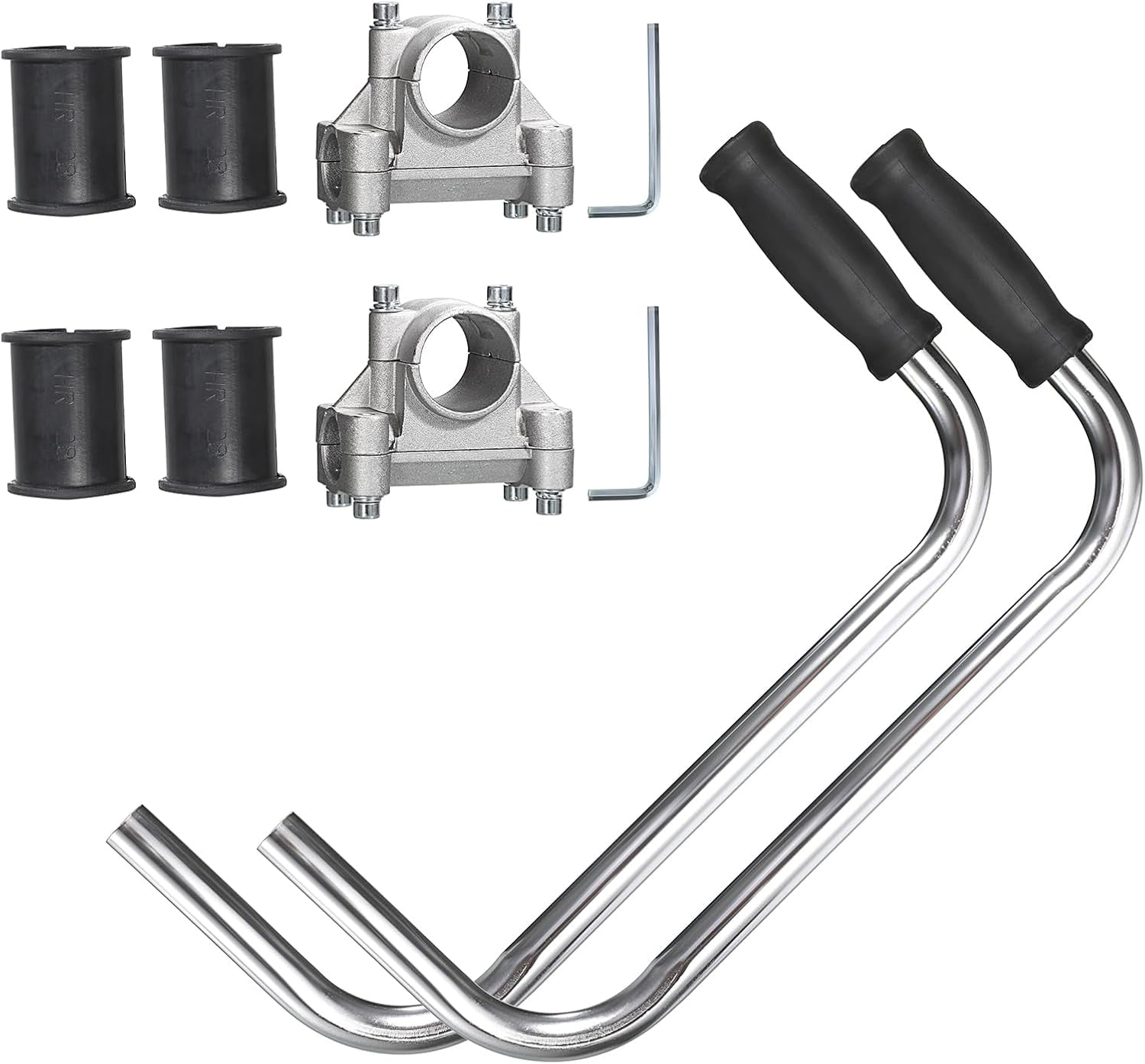 Weed Wacker Handle 2 Pcs Ergonomic Back Saver String Trimmer Handle ...