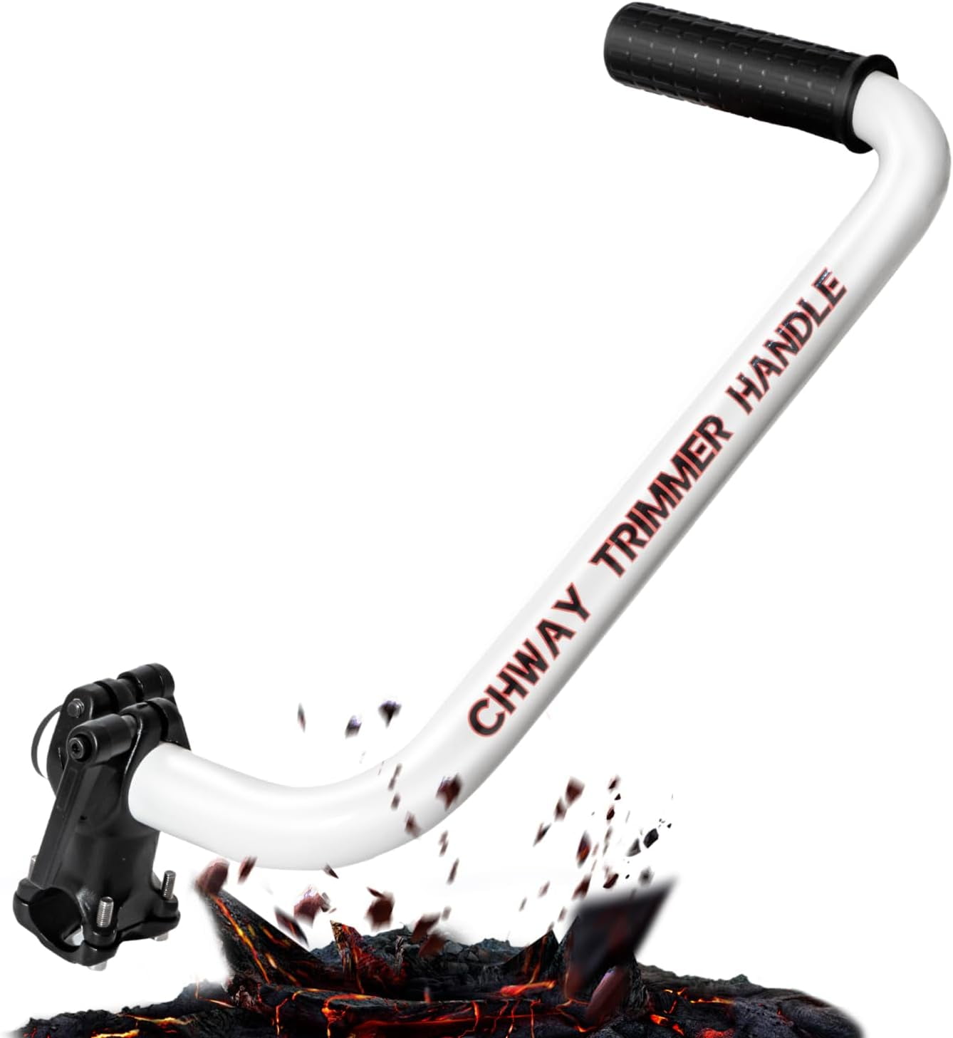 Weed Wacker Handle Extension, Ergonomic Weed Eater Handle Extension ...