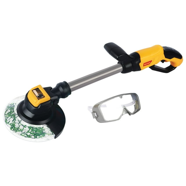 Weed Wacker/Trimmer Kids Yard Work Toy with Lights & Sound, Battery ...